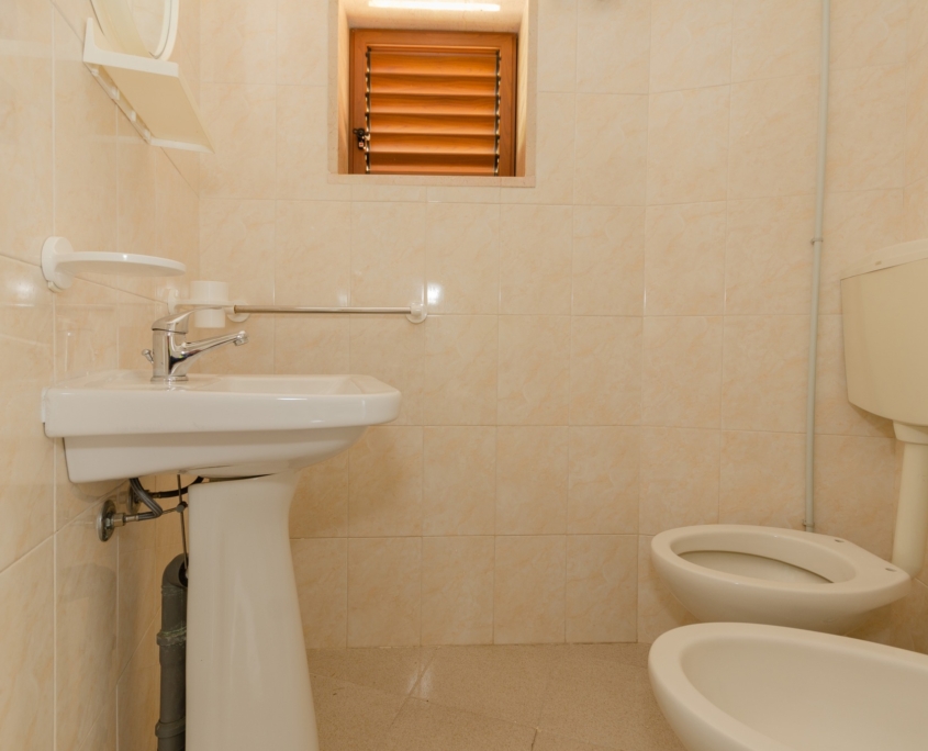 Tukul Monolocale - Mattinata Camping